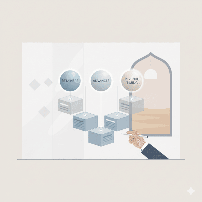 Al Khuwair Agencies Retainers Management: Optimizing Advances and ...